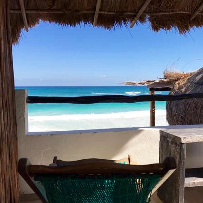 Hotelito Azul Tulum (Tulum, Riviera Maya) Verified Reviews | Tablet Hotels
